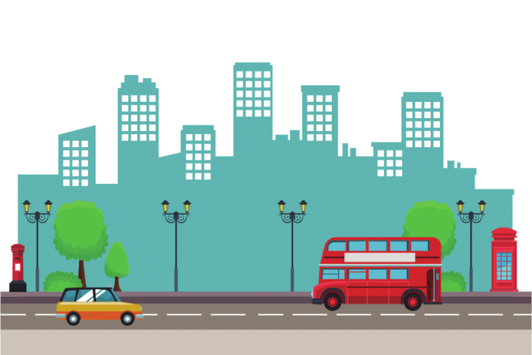 Integrated Land use and Transportation Planning - Urban